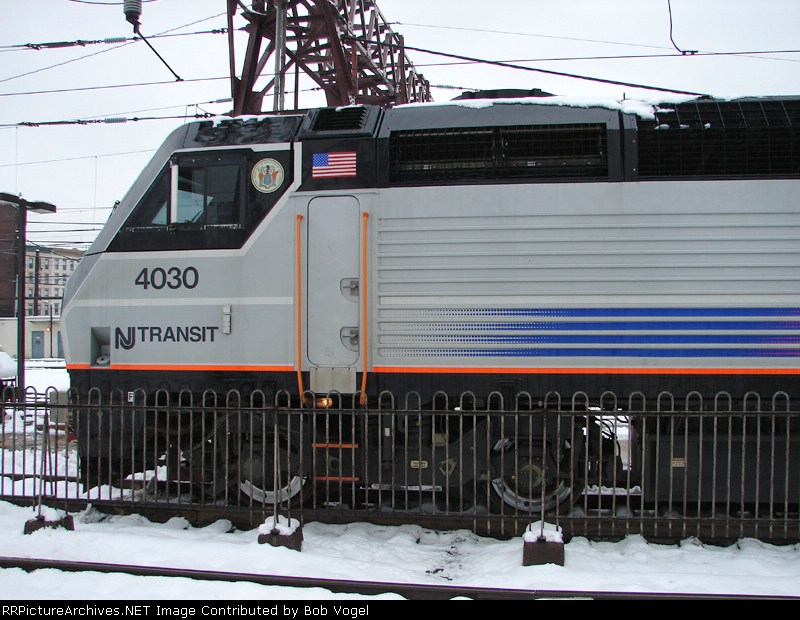 NJT 4030